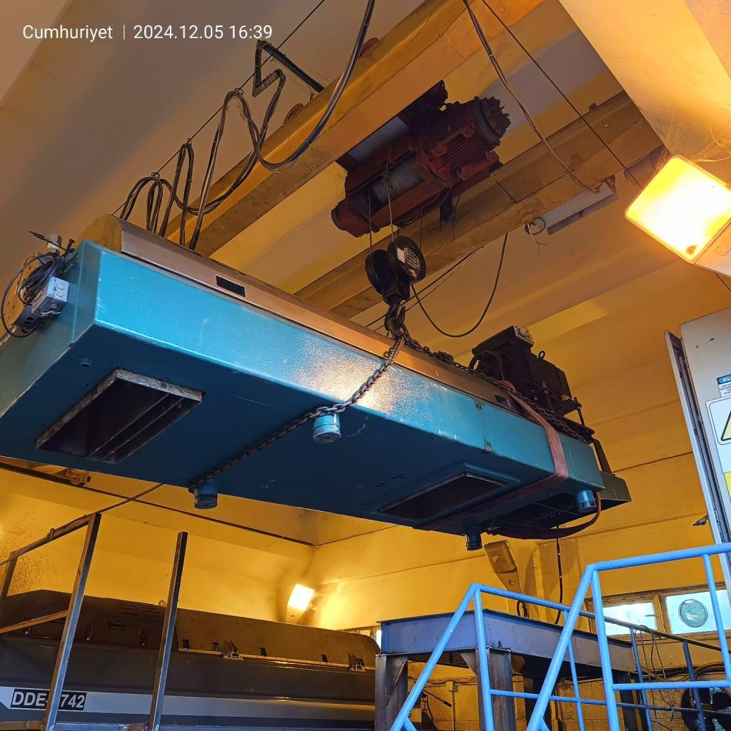 Dekantör Mekanik/Elektrik Kurulum ve Devreye Alma İşlemleri – SG Arıtma ...